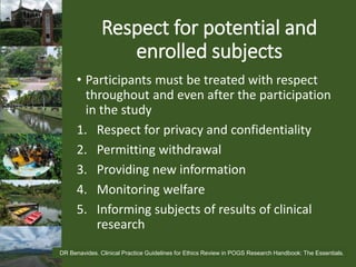 Research Ethics | PPTX