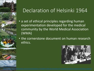 Research Ethics | PPTX