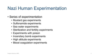 Research Ethics | PPTX