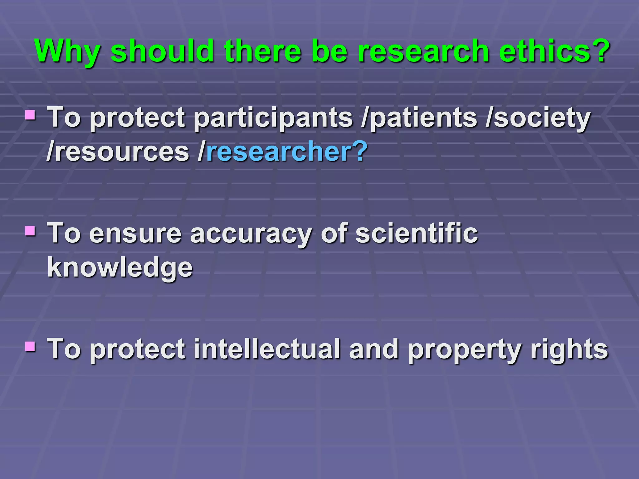 Research Ethics.ppt