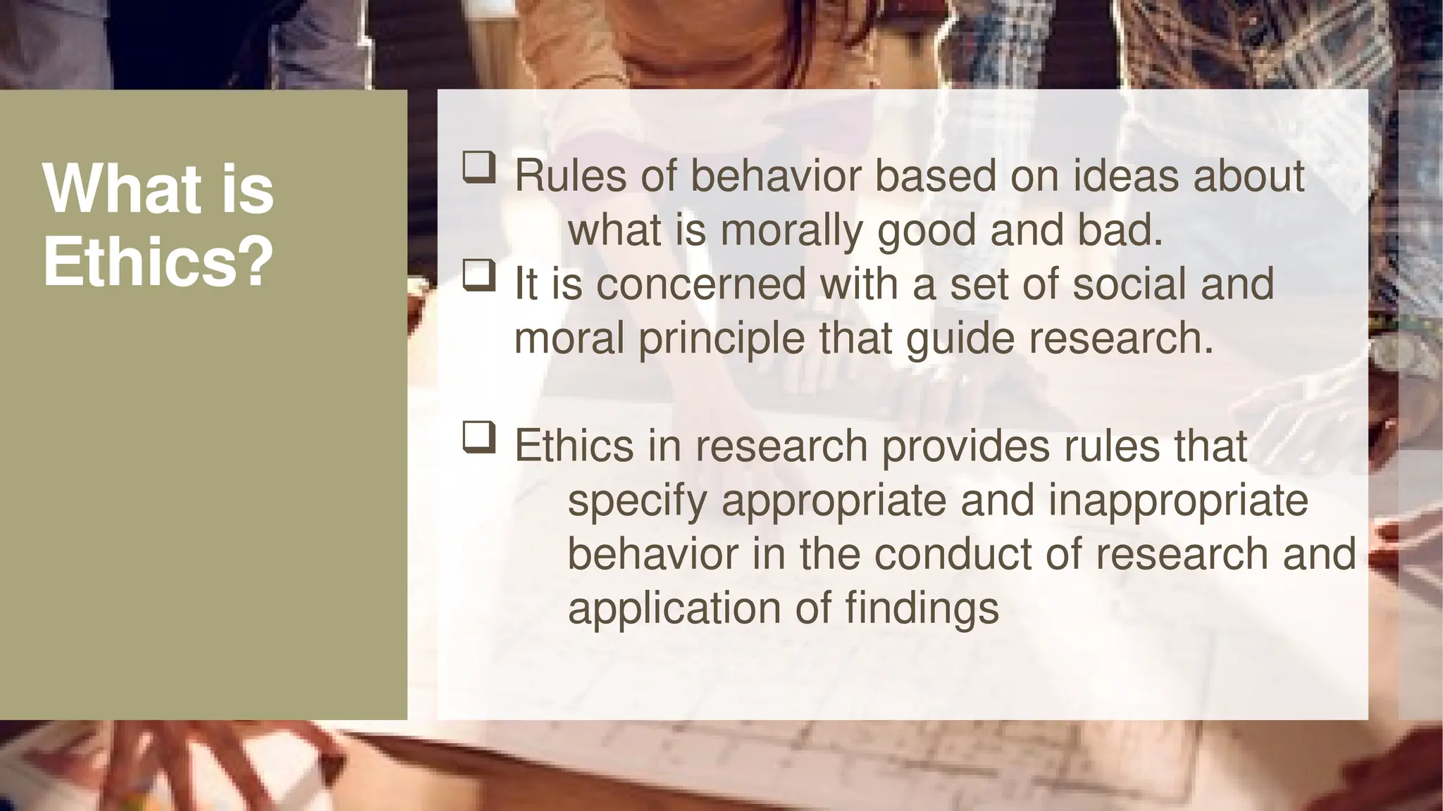 Research Ethickaiavuaoanamakajahais .pptx