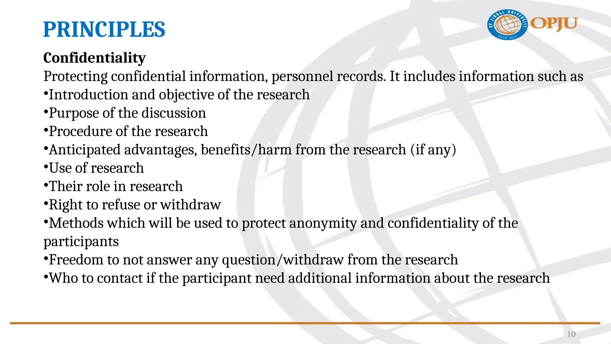 Ethics, Principles and Categorization.ppt