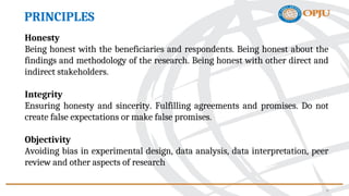 Ethics, Principles and Categorization.ppt