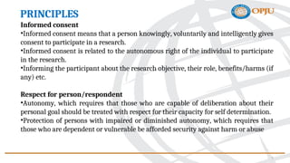 Ethics, Principles and Categorization.ppt
