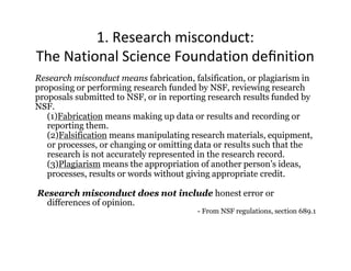 Research Ethics in research methodology topics | PDF