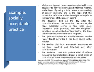Research Ethics in research methodology topics | PDF