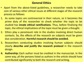 Research Ethics -PPT.ppt