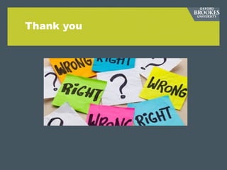 Research ethics overview for social science researchers | PPT