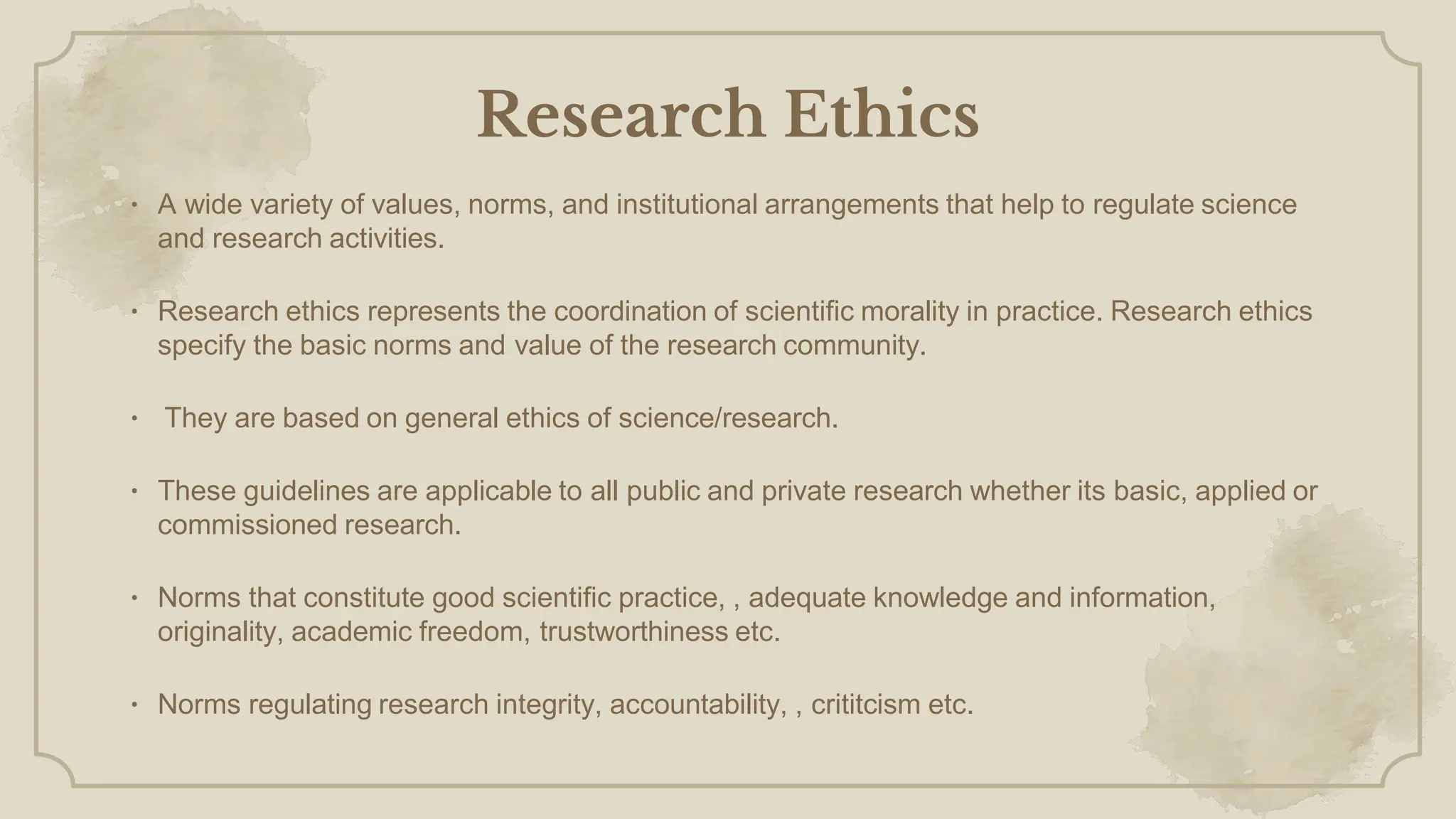 research ethics , plagiarism checking and removal.pptx | Resume Writing ...