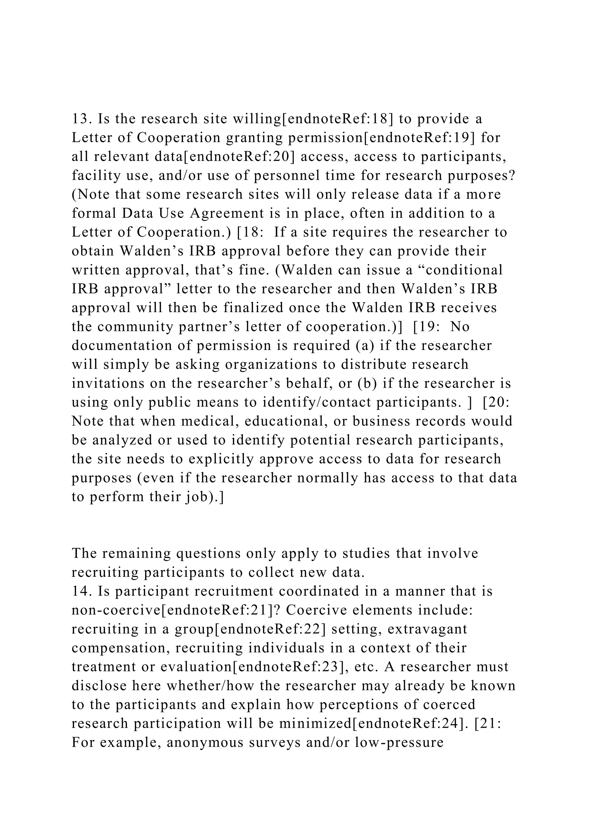 RESEARCH ETHICS PLANNING WORKSHEETThis worksheet is designed t.docx