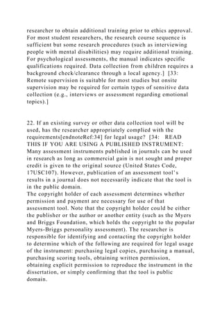 RESEARCH ETHICS PLANNING WORKSHEETThis worksheet is designed t.docx