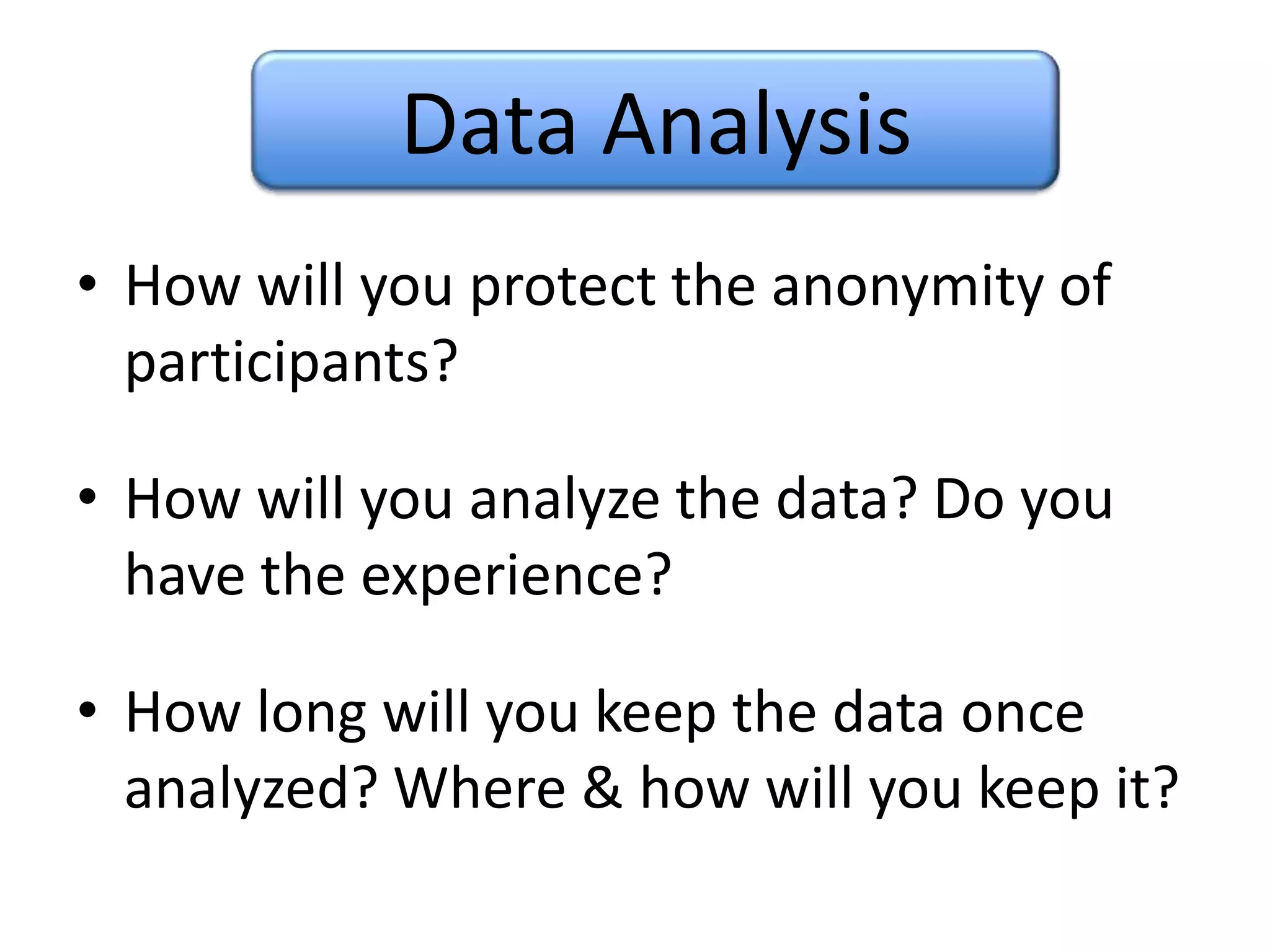 Introduction to Research Ethics | PPTX