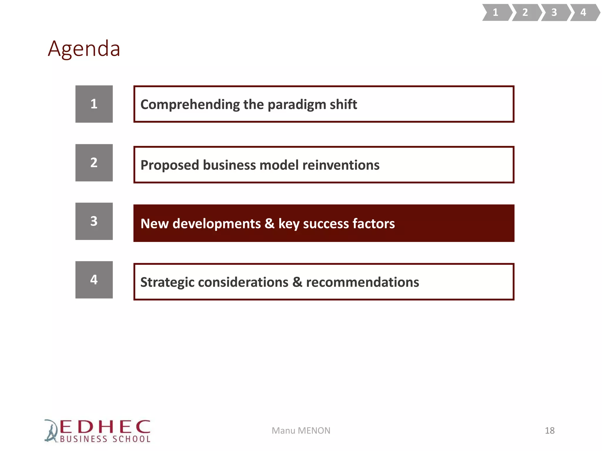 Reinventing Electric Utility Business Models | PDF