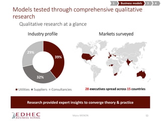 Reinventing Electric Utility Business Models | PDF