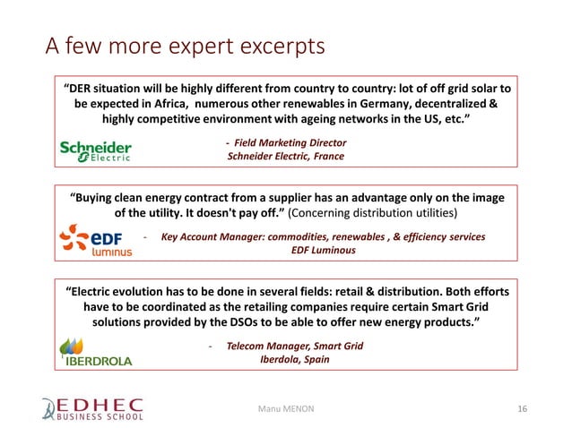 Reinventing Electric Utility Business Models | PDF