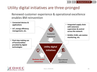 Reinventing Electric Utility Business Models | PDF
