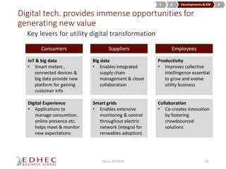Reinventing Electric Utility Business Models | PDF