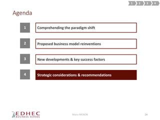 Reinventing Electric Utility Business Models | PDF