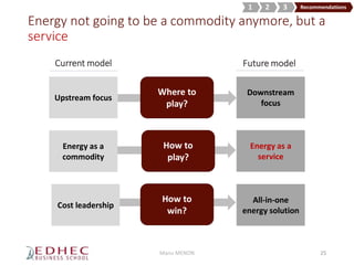 Reinventing Electric Utility Business Models | PDF