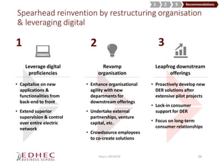Reinventing Electric Utility Business Models | PDF