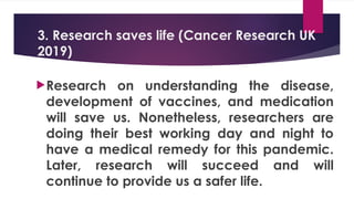 Research Experience and Knowledge...pptx