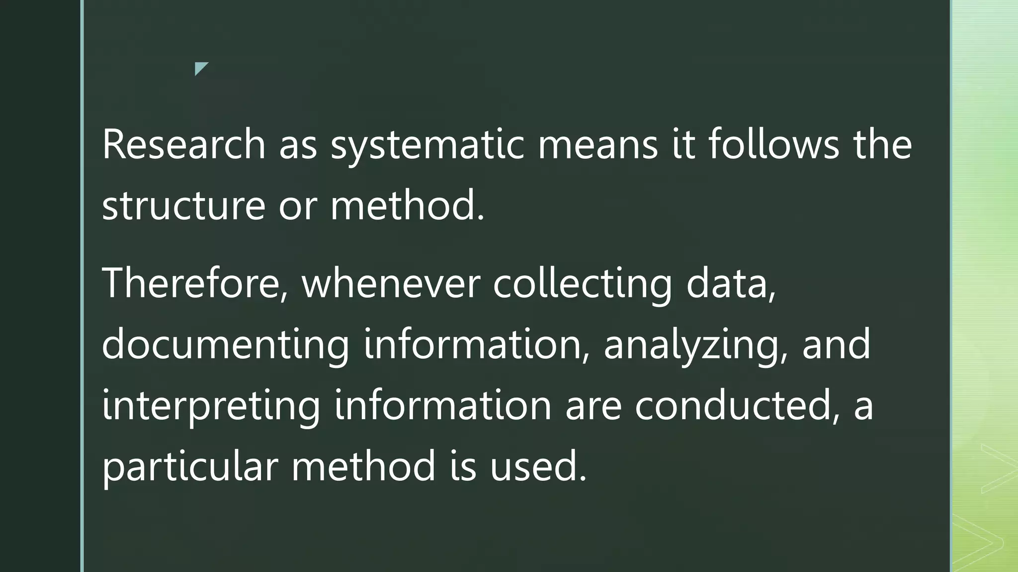 Research Experiences and KNOWLEDGE.pptx