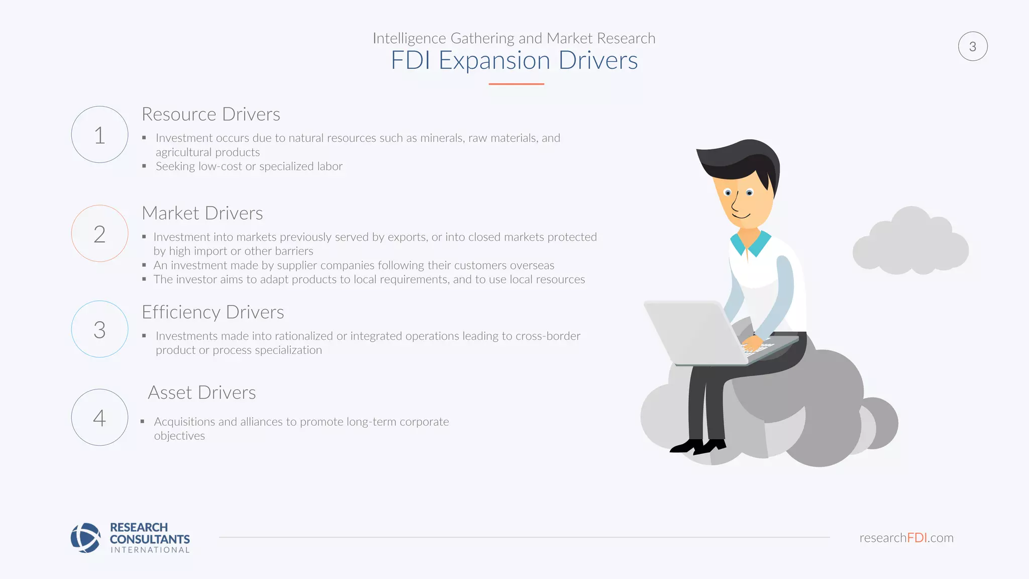 FDI Attraction Strategies | PDF