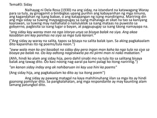 Research Filipino (Mga Oral na Tradisyon ng Panitikang Biliranon).pptx