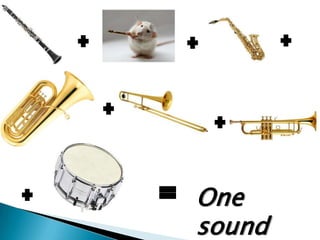 Teamwork In Music | PPTX