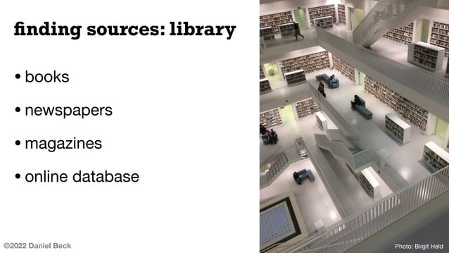 Debate Research – Finding and Using Sources | PDF