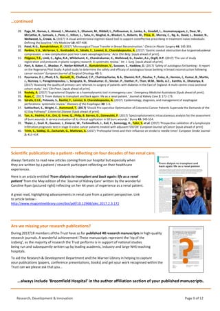 Research Focus edition3_summer_201718 | PDF | Healthcare Industry ...