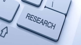 Research for daily life 1 | PPTX