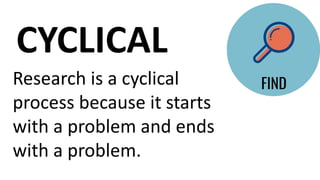 Research for daily life 1 | PPTX