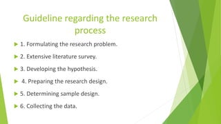 Research Formulation by Dr. Ved Nath Jha.pptx