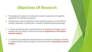 Research Formulation by Dr. Ved Nath Jha.pptx