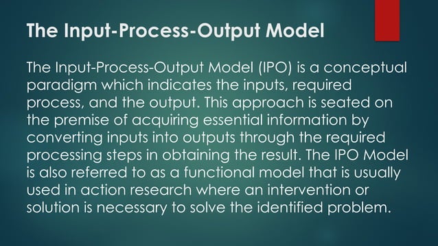RESEARCH FRAMEWORK practical research.pptx | Science