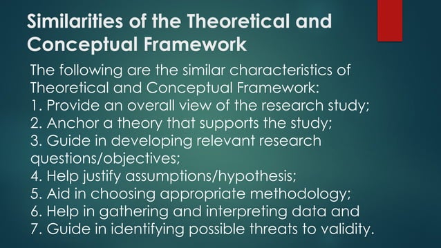 RESEARCH FRAMEWORK practical research.pptx | Science