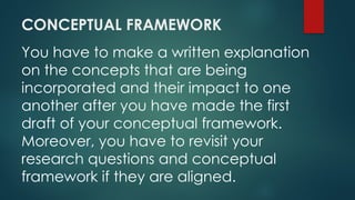 RESEARCH FRAMEWORK practical research.pptx