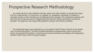 Research Framework and Methodology .pptx Situation Analysis. | PPT