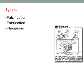 Research misconduct | PPTX