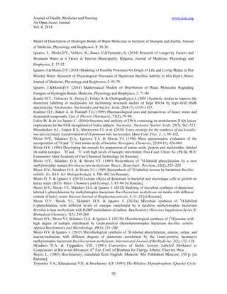 Research from a bacterium bacillus subtilis b 3157 by fab | PDF