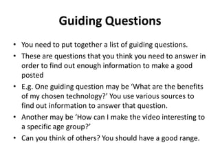 Research g11 unit 1 | PPT