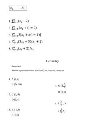 Research&geometry | DOC | Physics | Science