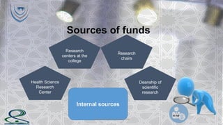 Research grant understanding the concept | PDF | Financial Assistance ...