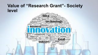 Research grant 101 | PDF