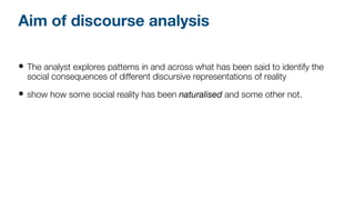 Discourse analysis Gee A toolkit .pptx
