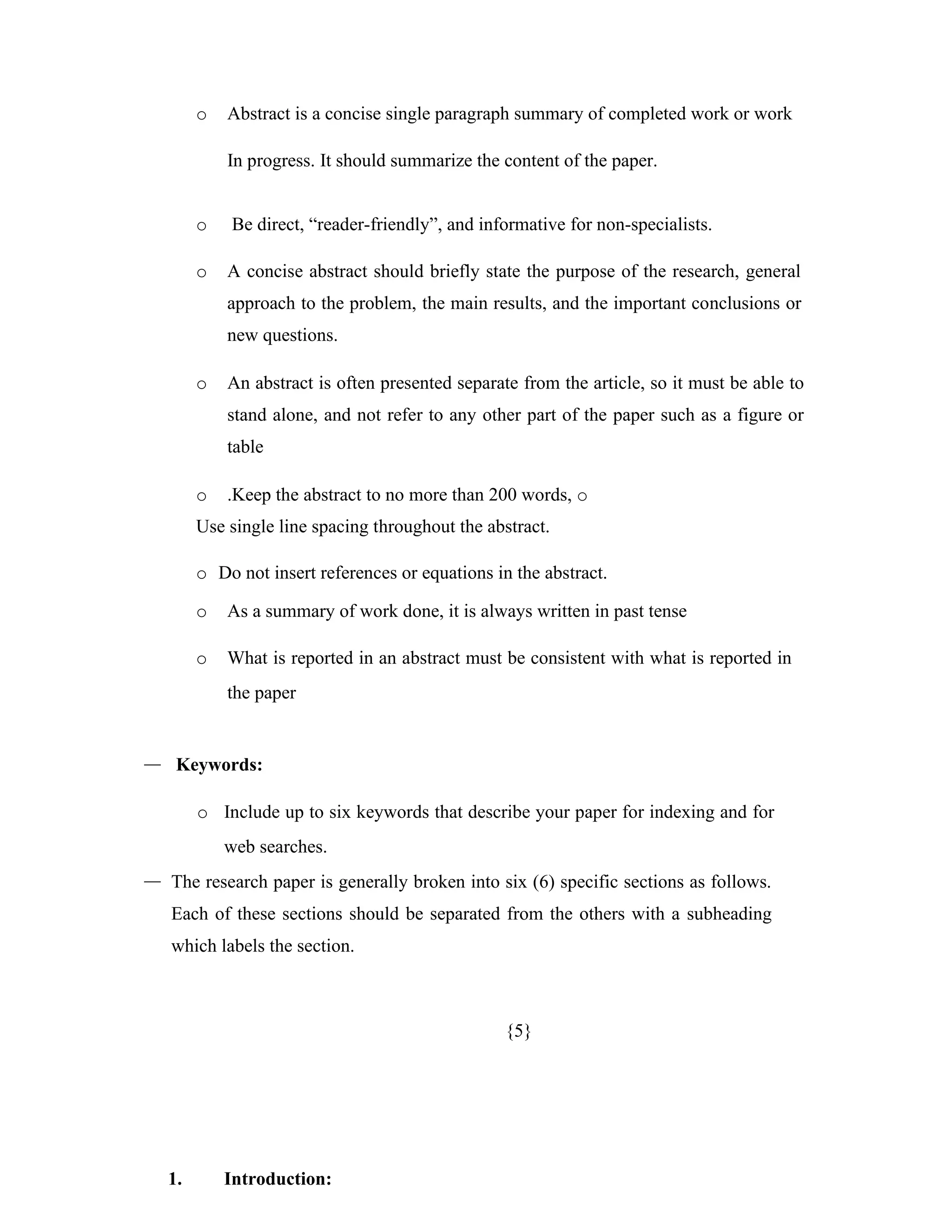 Research guidlines | PDF