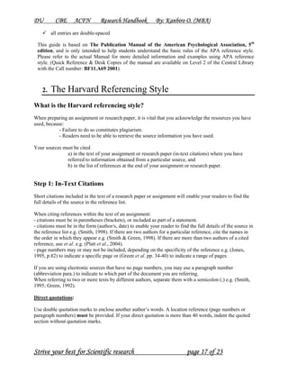 Research hand book | PDF