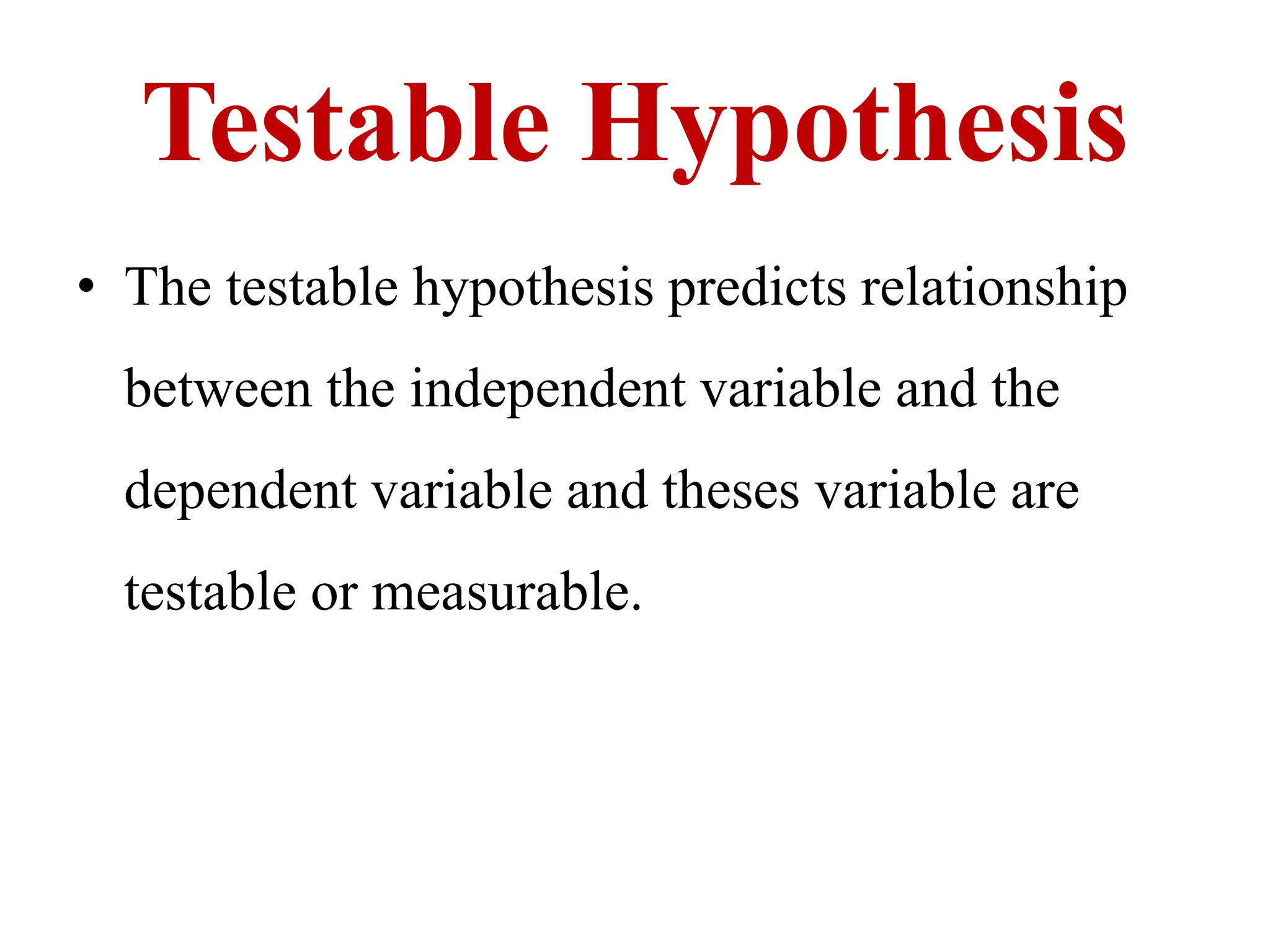 Research hypothesis....ppt