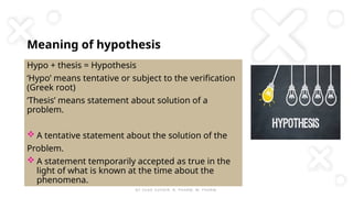 Research hypothesis and level of significance - PDF.pptx